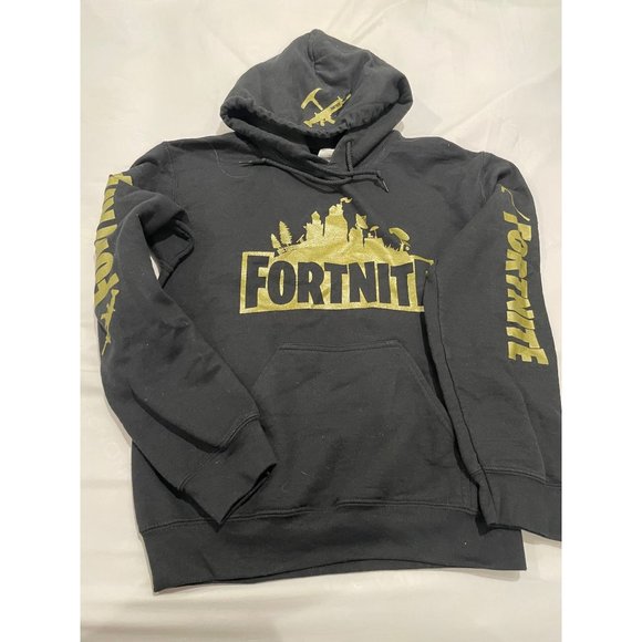 FORTNITE | Jackets & Coats | Fortnite Mens Winter Graphic Print Long ...
